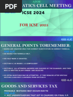 Class 9 ICSE Maths Expansion Worksheet | PDF