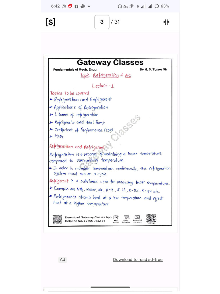 FME Unit 3 | PDF