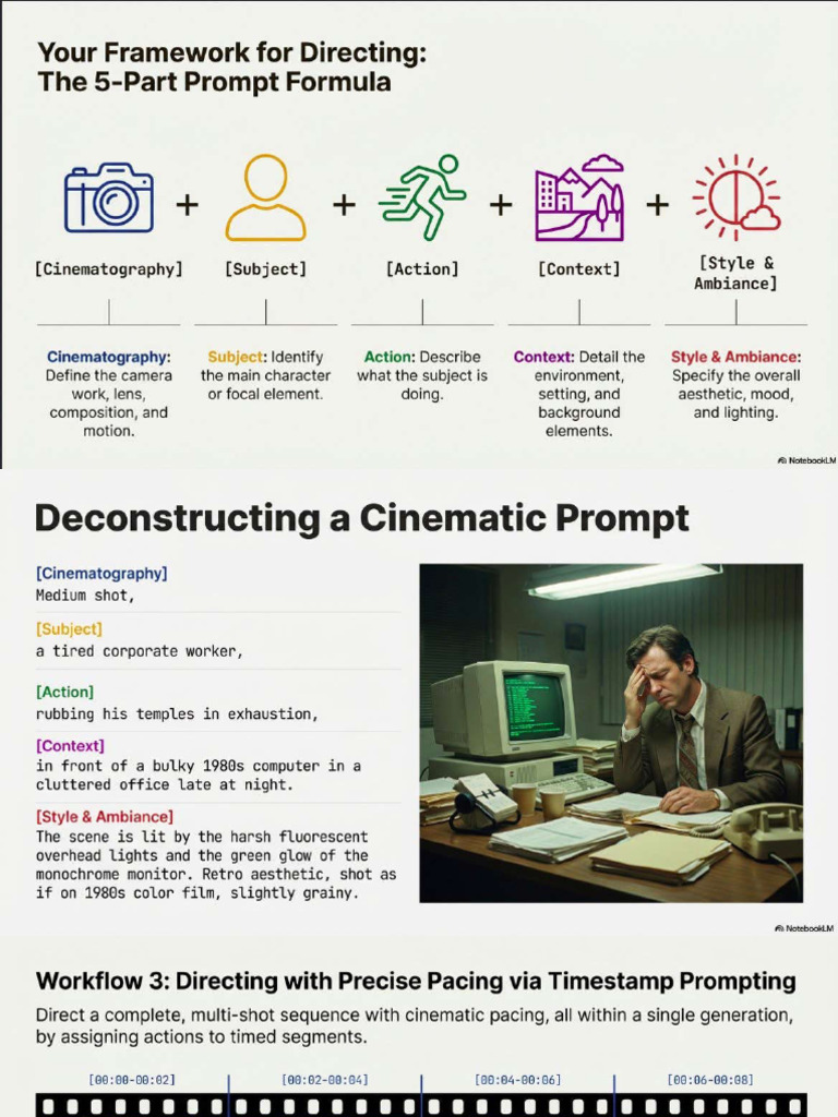 Prompt Planinng & Structure | PDF