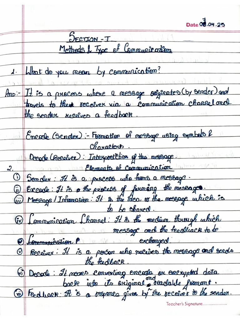 I.T. notes cbse class 10 boards all chapters | PDF