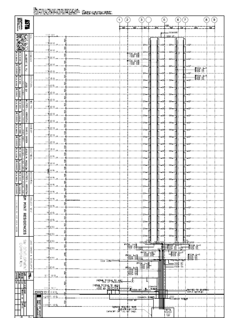 SM Development Corporation: Scale: 1:250 MTS | PDF