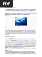 VOR Frequencies To TACAN Channel List | PDF | Aircraft | Electronics