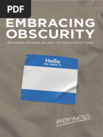 Pope, G - Climbing Benedict's Ladder of Humility | PDF | Humility ...