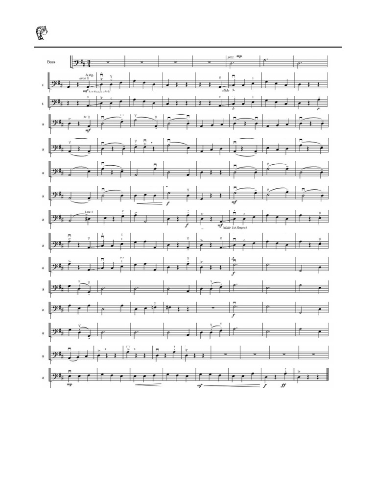Jim Gagne - Chiapanecas Bass | PDF