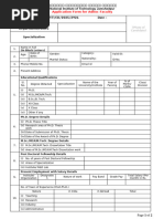IMT Application Scoring Guidelines | PDF | Academic Degree ...
