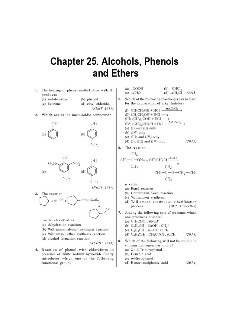 Alcohol-pheno-ether-2 | PDF | Ether | Ethanol