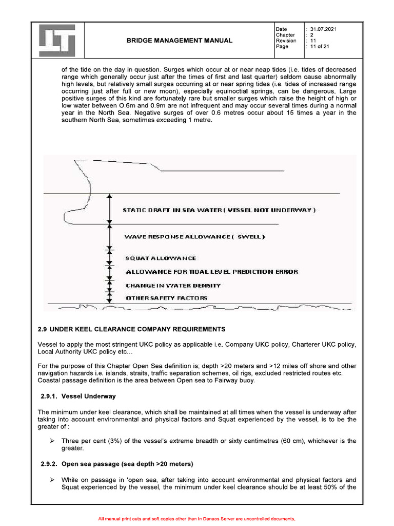 Company UKC Policy | PDF