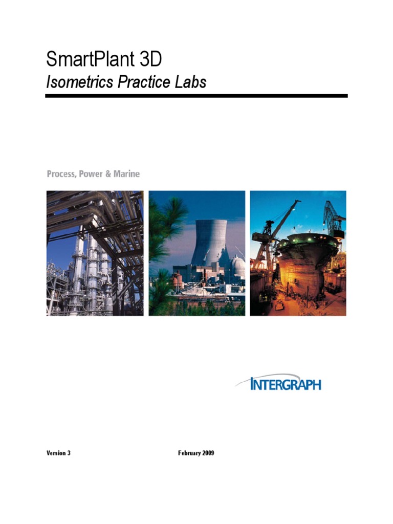 SP3D-Isometric Practice Labs | PDF | Microsoft Excel | Command Line ...