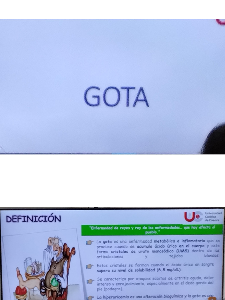 GOTA | PDF