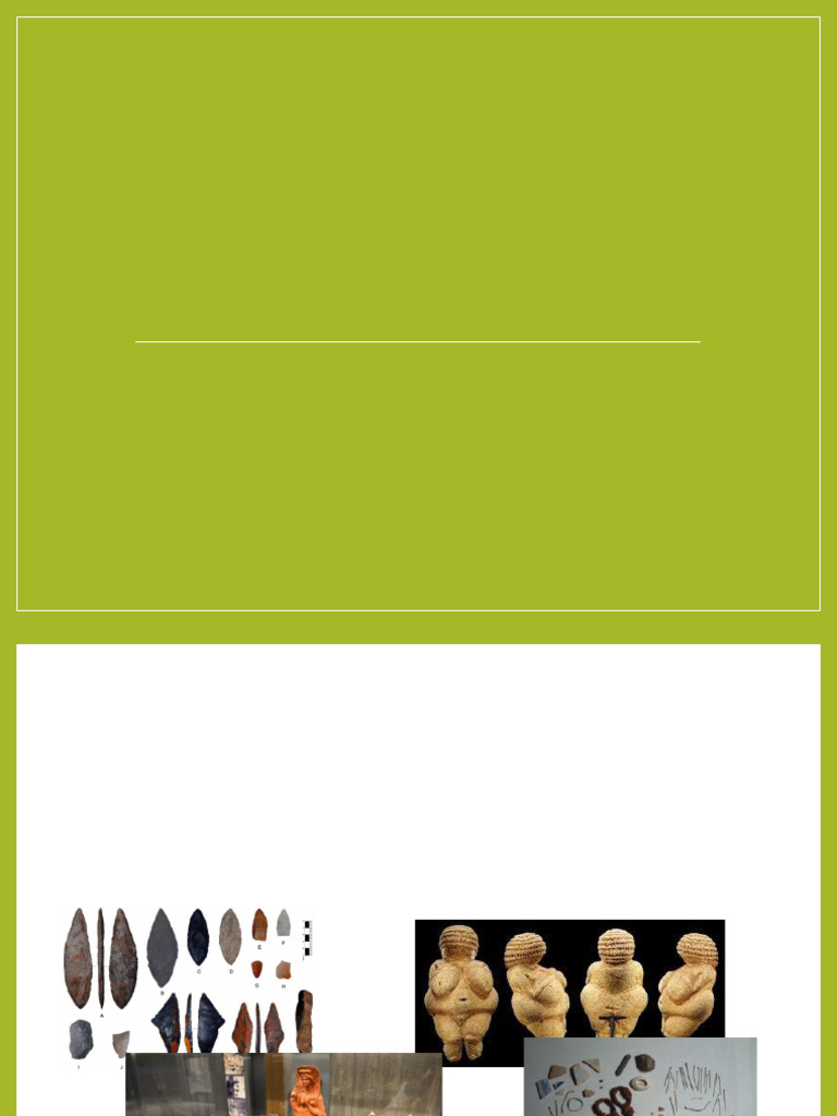 The Science and Processes of Archaeological Research-1 | PDF | Artifact ...