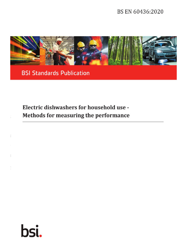 BS en 60436-2020 | PDF
