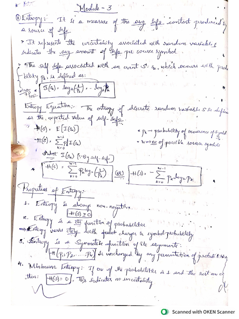 Module-3 DC - Theory | PDF