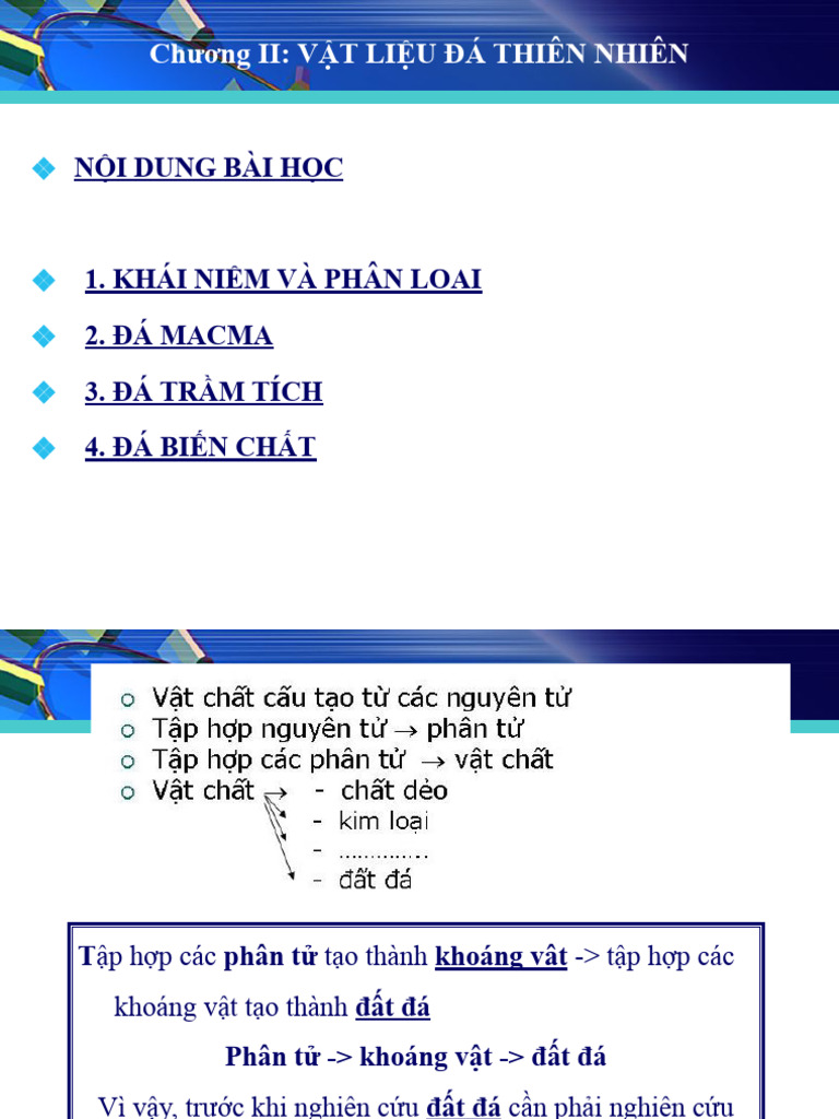CHƯƠNG 2.vat Lieu Da TN | PDF