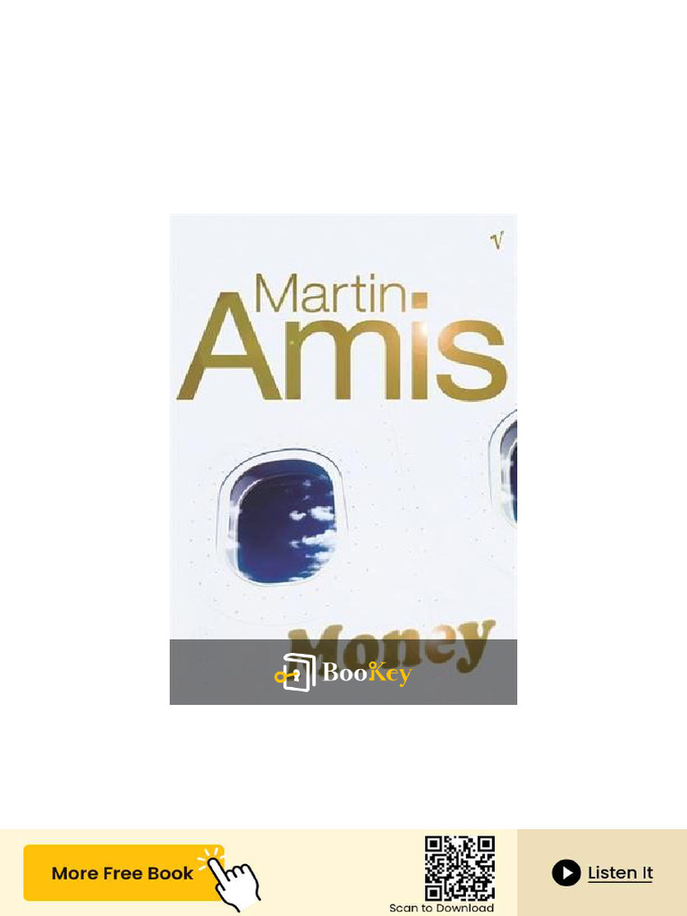 Money PDF: Martin Amis | PDF | Narrative | Happiness