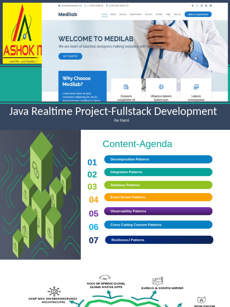 Fullstack Development Updated | PDF | Information Technology Management ...