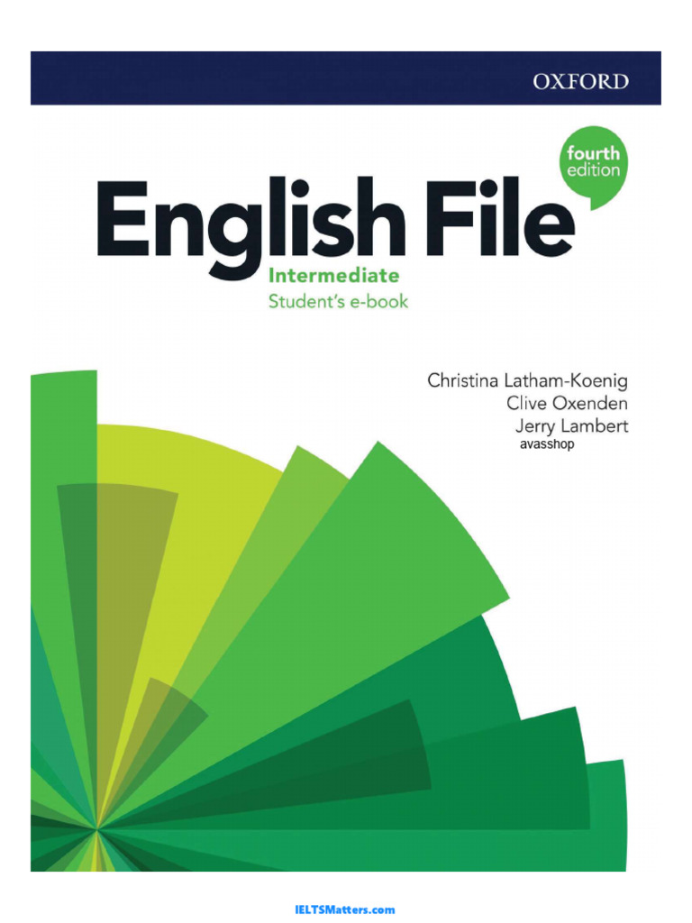 4 English File Intermediate | PDF