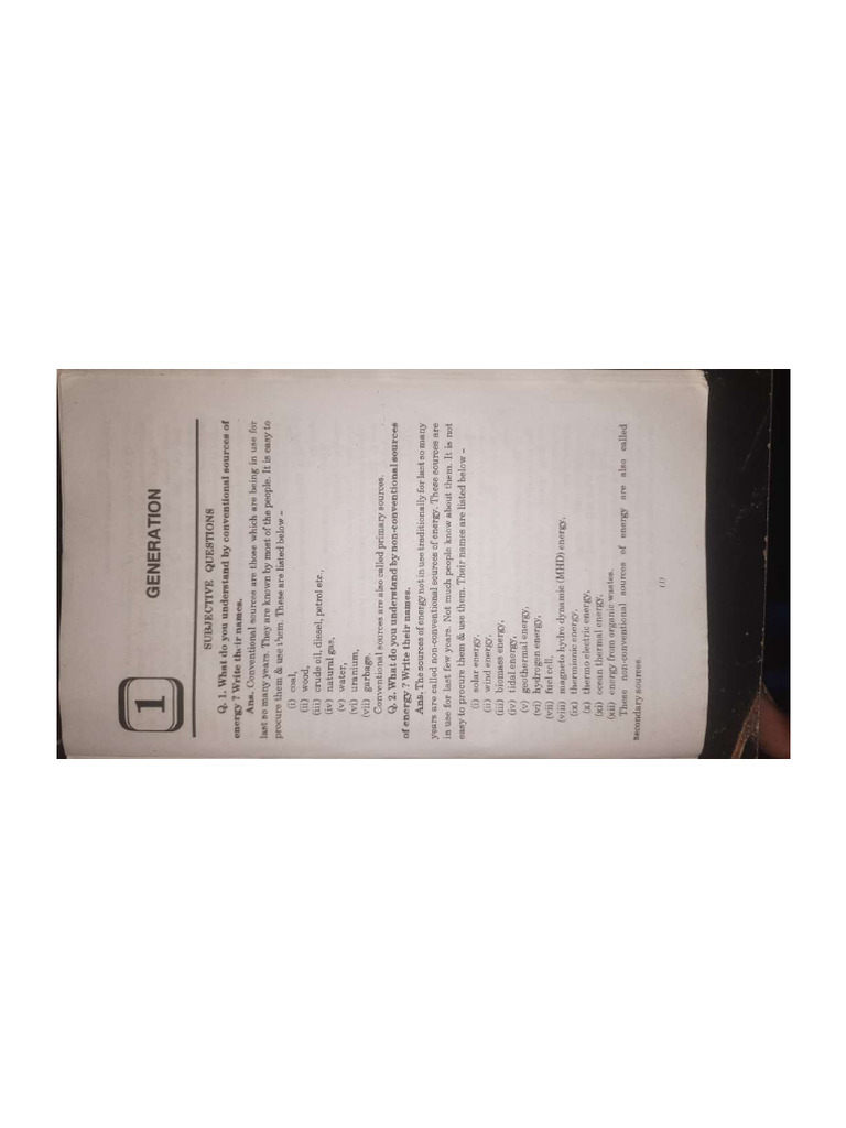 GTD Unit 1 - Compressed | PDF