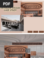 Case Study on Restaurant Design | PDF | Restaurants