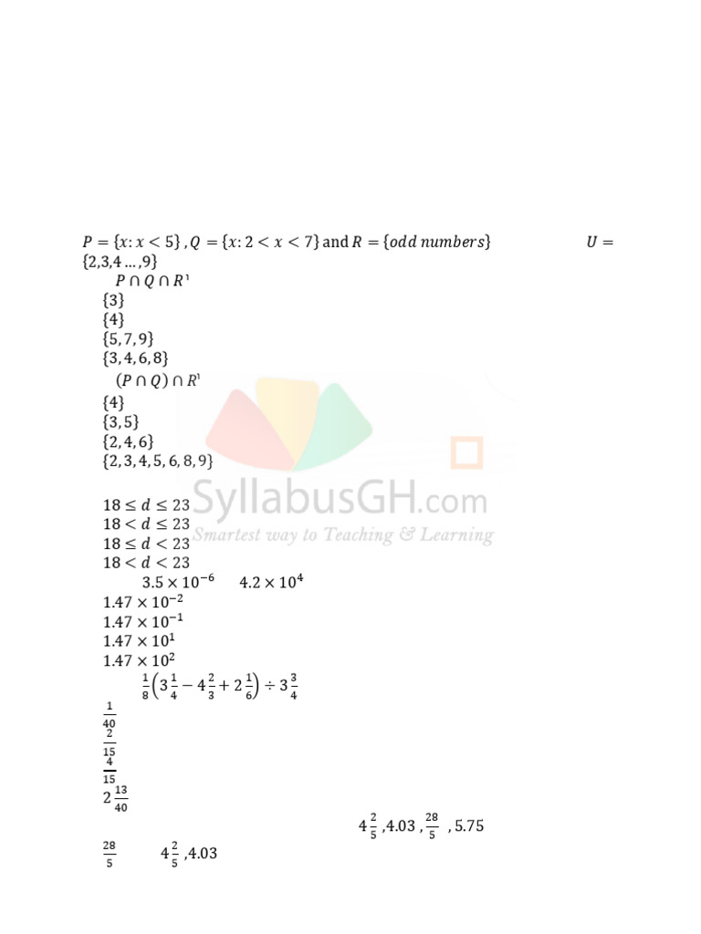 2023 End of First Semester Exam - C - Maths 1 | PDF | Applied ...