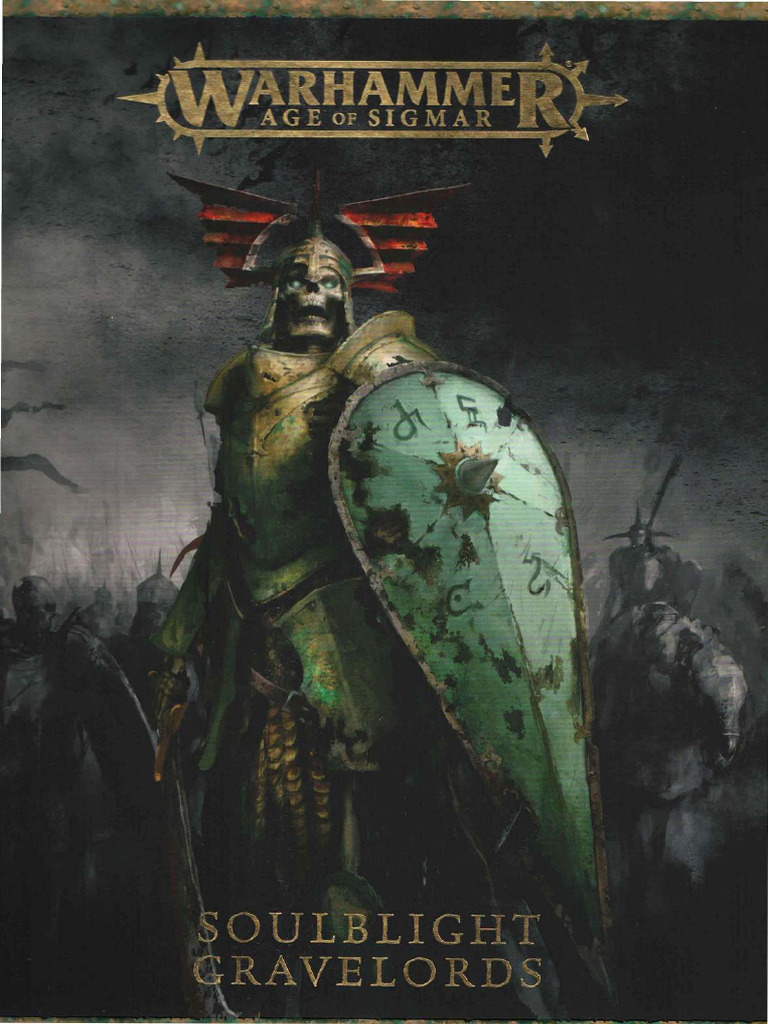 AoS 4 - Soulblight Gravelords | PDF