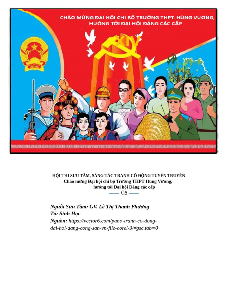 Tranh-Co-Dong-1 2 | PDF