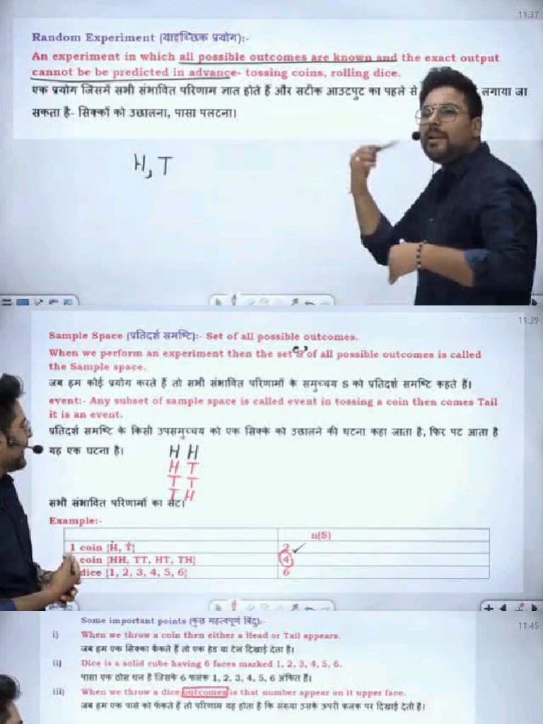 Probability Sheet 1 | PDF