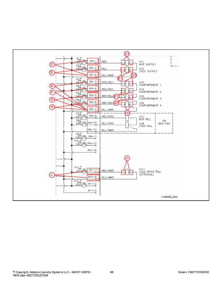 Ucg080 Troubleshooting Heizfehler | PDF