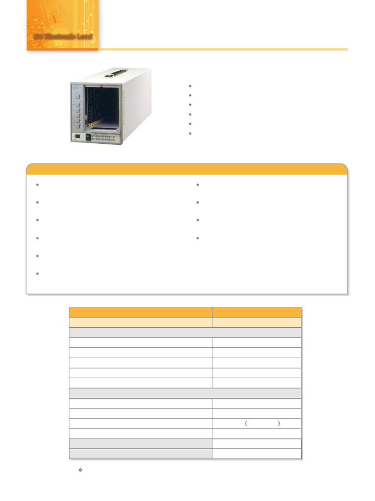 DC Electronic Load Module Configuration Guide | PDF | Electronics ...
