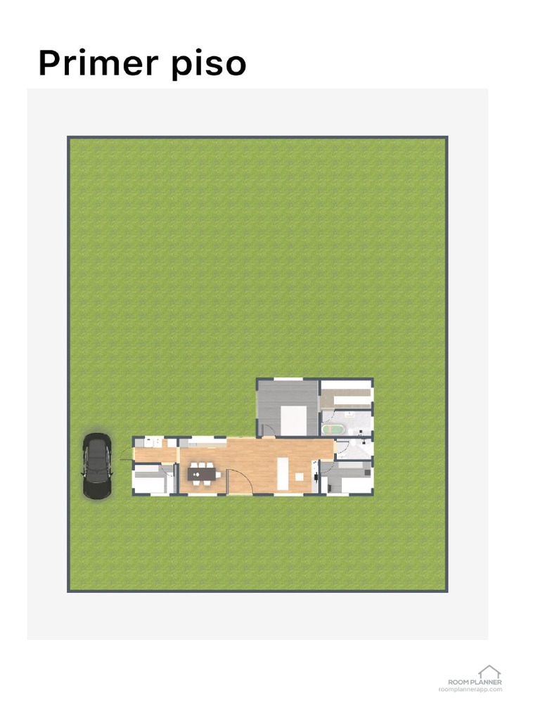 Plano de planta 3 - Plano de planta 1 | PDF