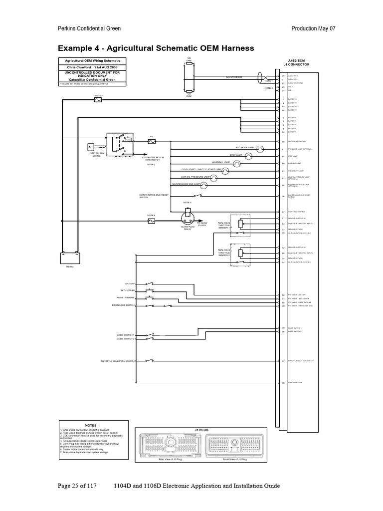 1106 Şema | PDF | Switch | Relay