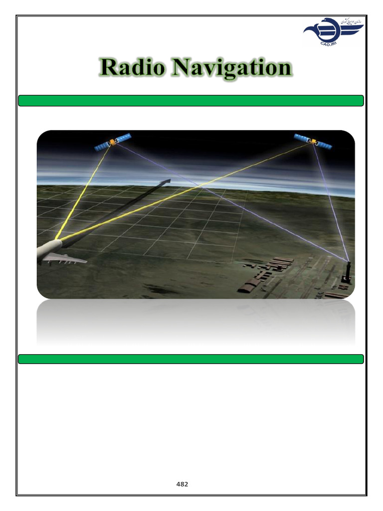 VOR Navigation System Overview and FAQs | PDF | Wireless | Broadcast ...