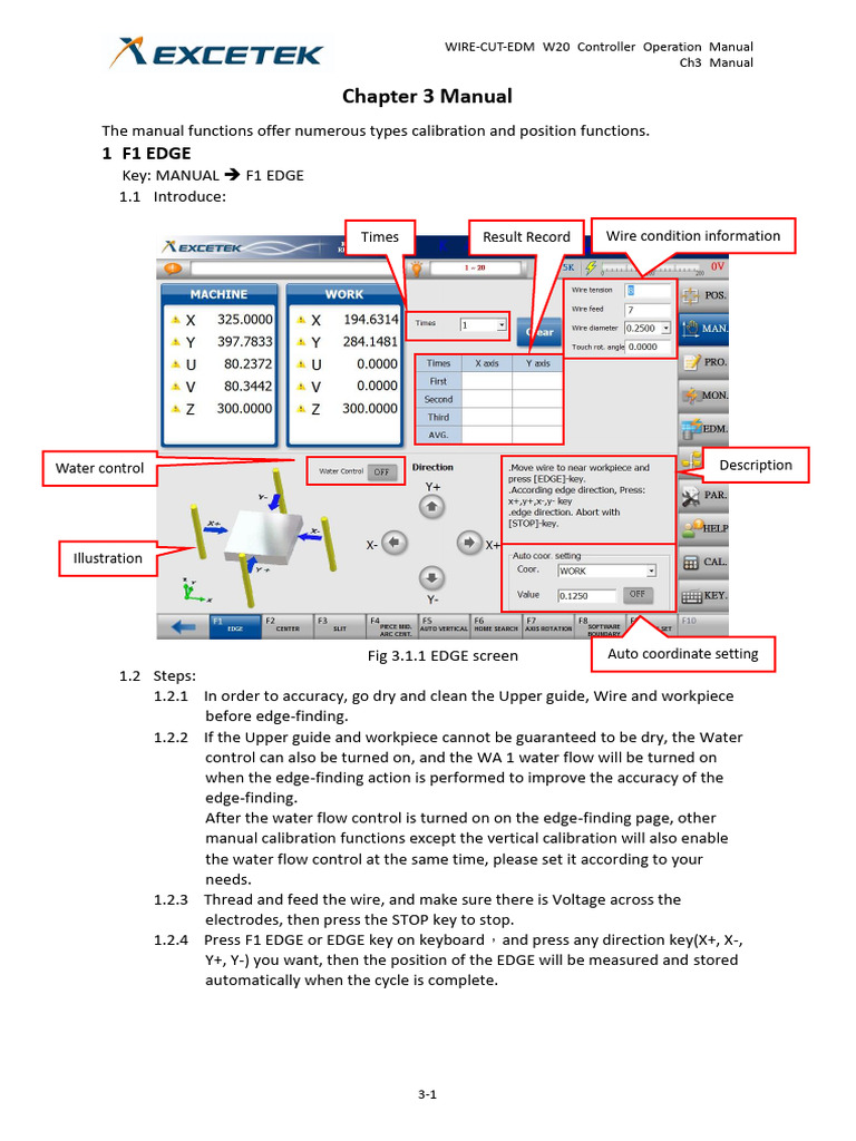 5 W20 Ch3 Manual | PDF | Cartesian Coordinate System | Coordinate System