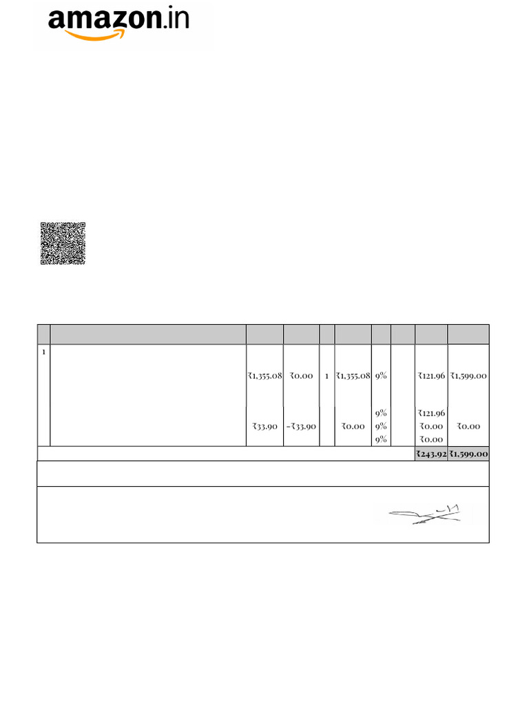 Invoice | PDF | Invoice | Payments