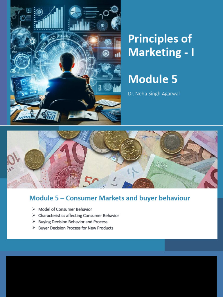 Module 5 | PDF | Consumer Behaviour | Behavior