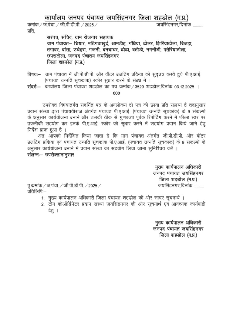 Pradan Training | PDF