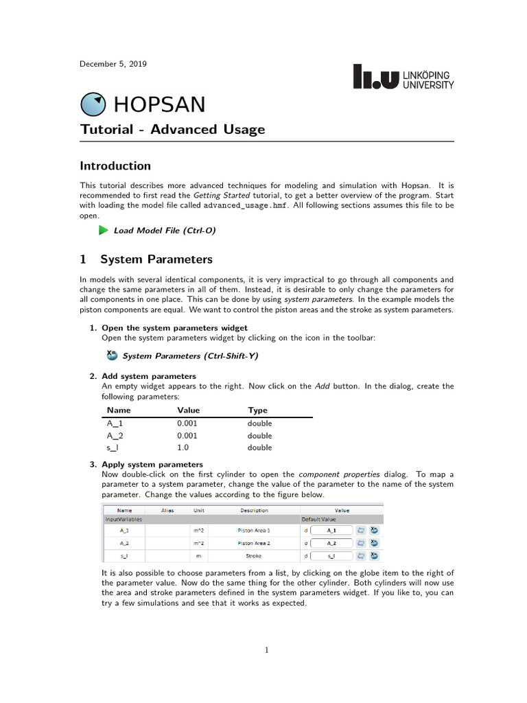 tutorial_advanced_usage | PDF | Computer File | Directory (Computing)