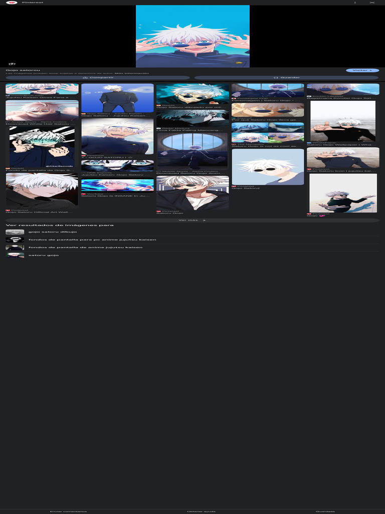 Fotos de Gojo - Buscar Con Google | PDF