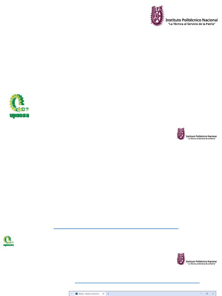 3 - Conectar NetBeans, Java y MySQL | PDF | Mi sql | Zip (formato de ...
