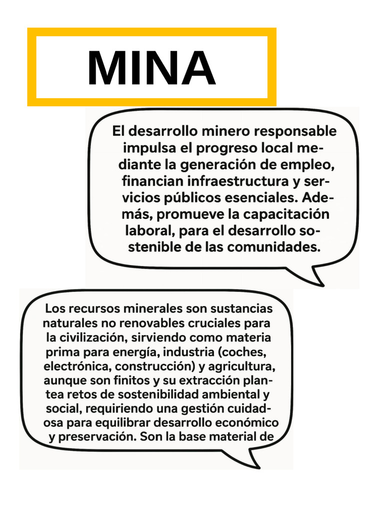 Minerales Cami 1 | PDF