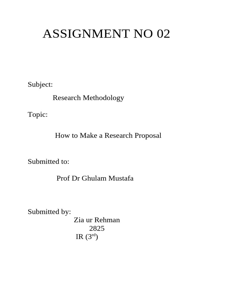 Research Methodology | PDF | Methodology | Inquiry