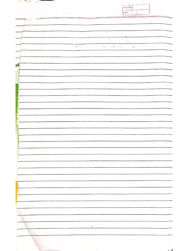DSA Unit 1 Part - I | PDF