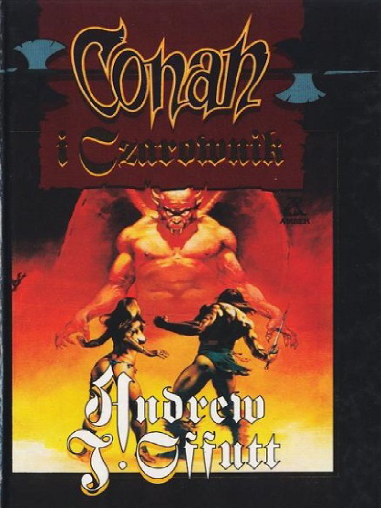 Conan I Czarownik - Andrew J. Offutt | PDF