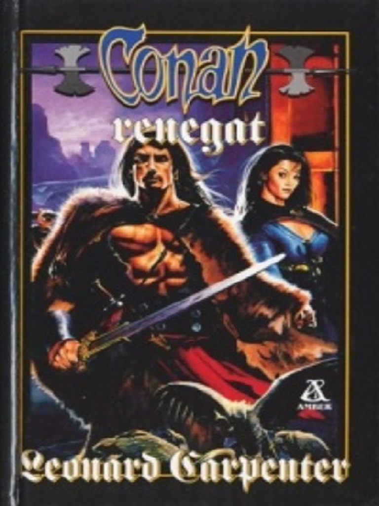 Conan Renegat - Leonard Carpenter | PDF