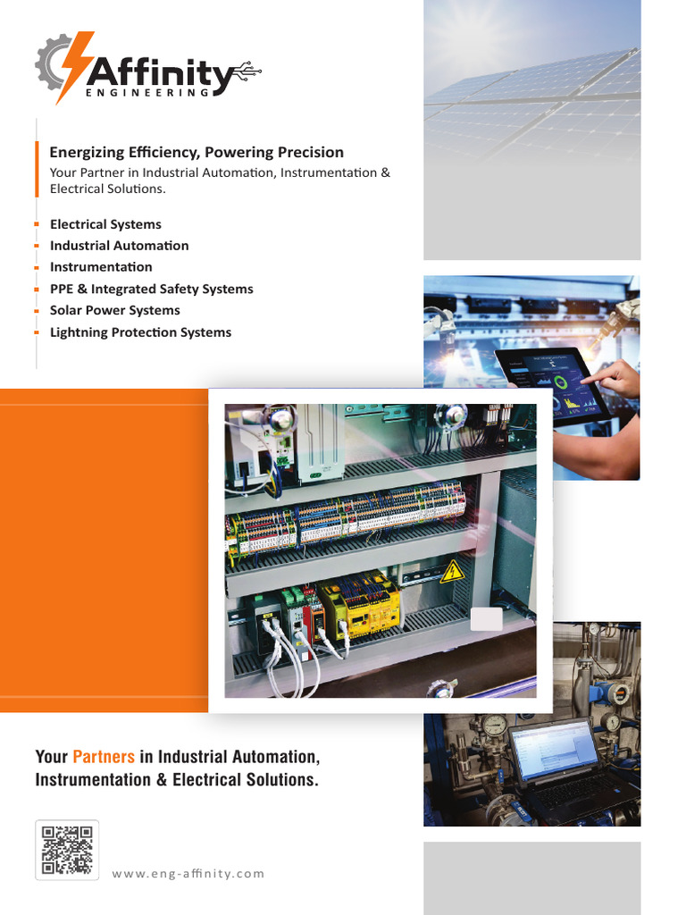 Affinity Eng Profile | PDF | Pressure Measurement | Valve