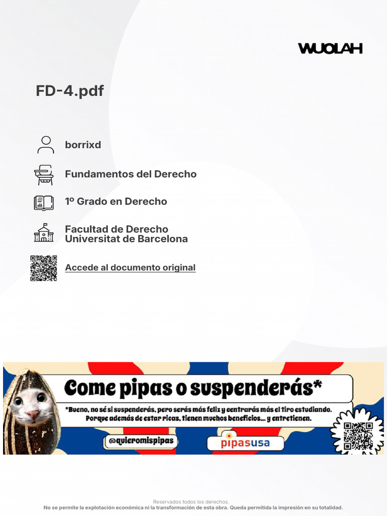 FD- T4 | PDF