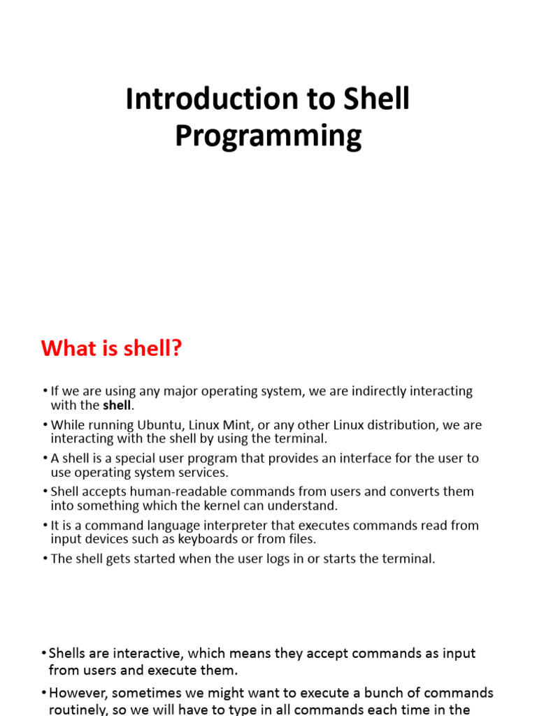 DOC-20260104-WA0004. | PDF | Shell (Computing) | Parameter (Computer ...