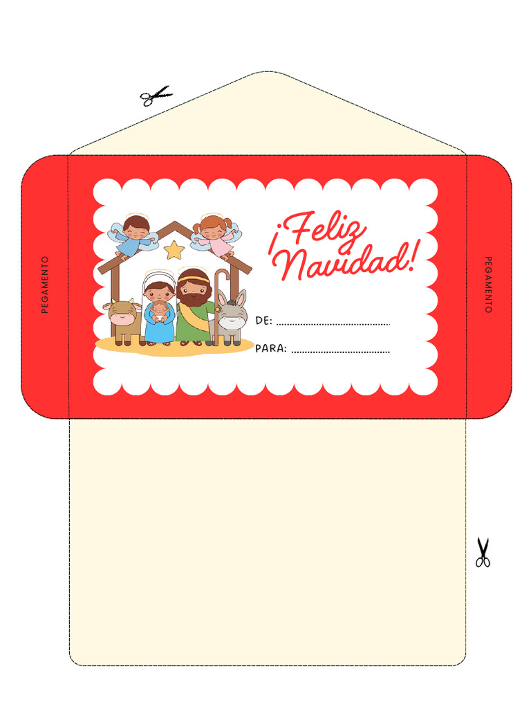 Documento A4 Sobre Feliz Cumpleaños Torta Armar Imprimir Infantil Rosa ...