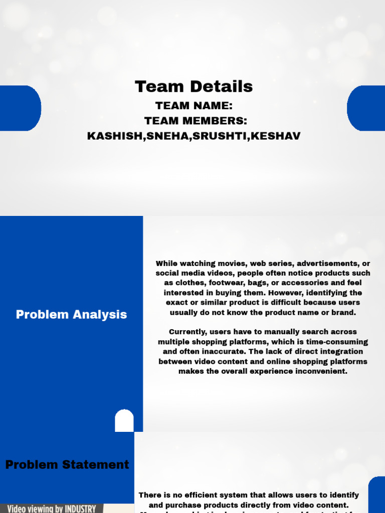 AI Video Product Identification System | PDF | Artificial Intelligence ...