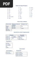 Como Dizer as Horas em Português | PDF