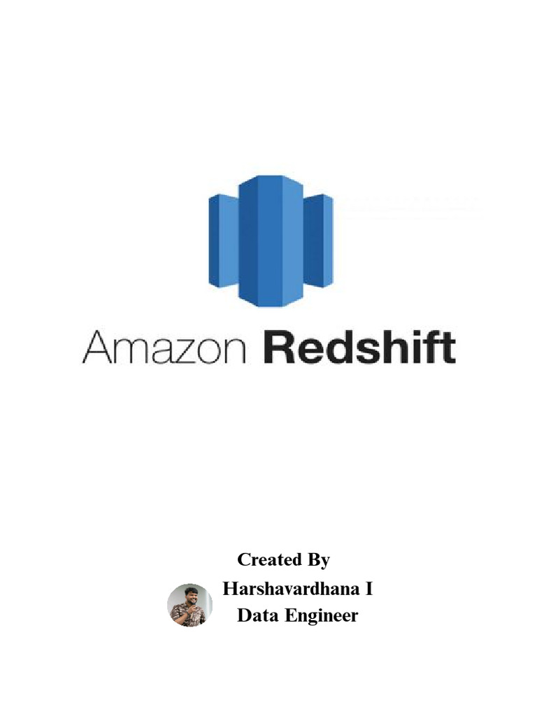 Red Shift | PDF | Databases | Analytics